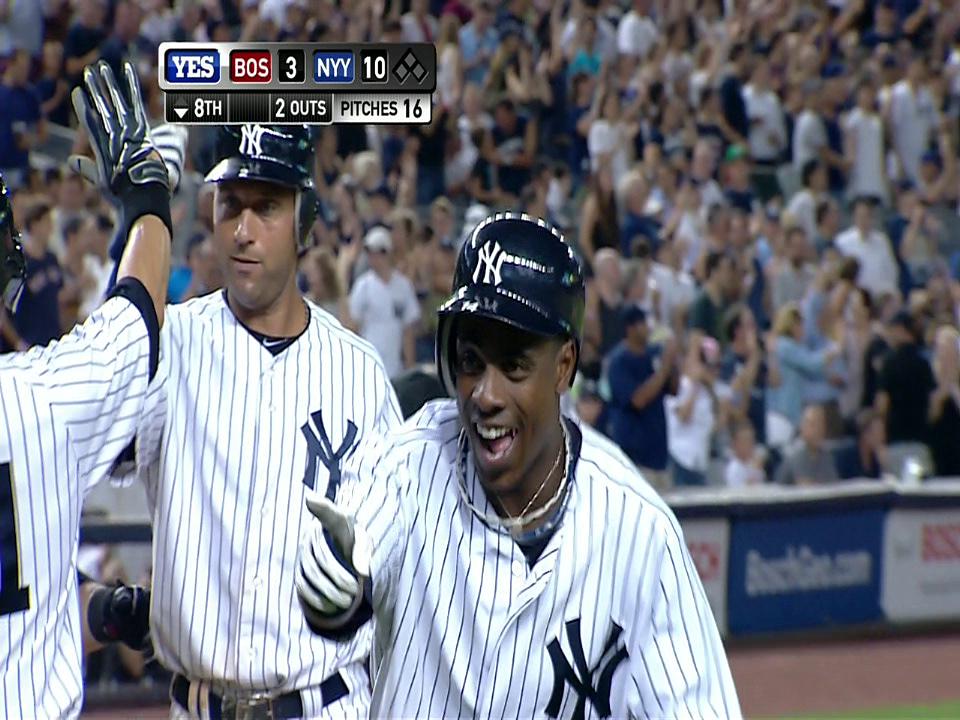 Poder de Yankees acabó con Medias Rojas | Beisbol 007