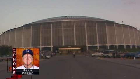 Sean Berry Stats, Fantasy & News | MLB.com