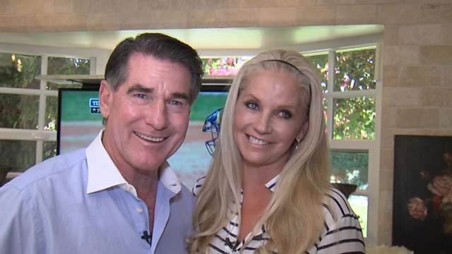 For the Steve and Candace Garvey, their home is all about family | Los ...