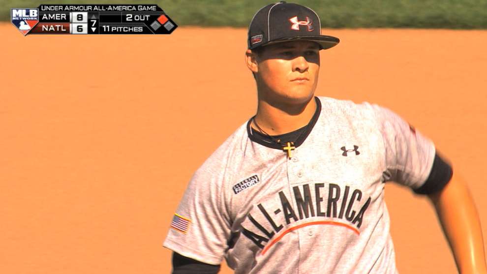 Tyler Kolek throws career-high six innings | MLB.com