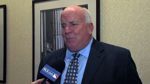 Tike Redman Stats, Fantasy & News | MLB.com