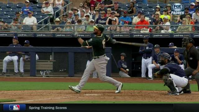 Lambo's two-run blast | MLB.com