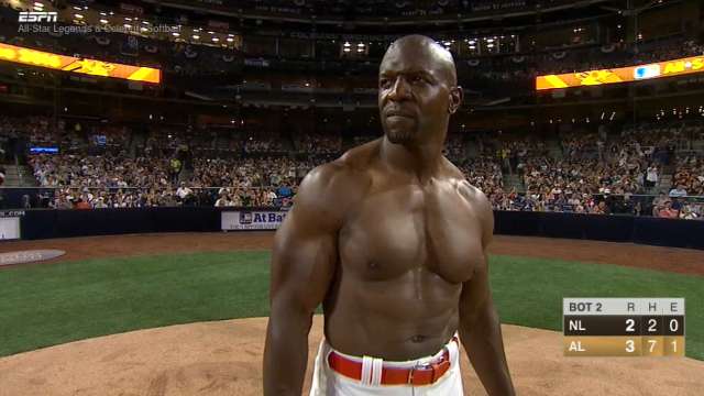 Terry Crews Appreciation Thread