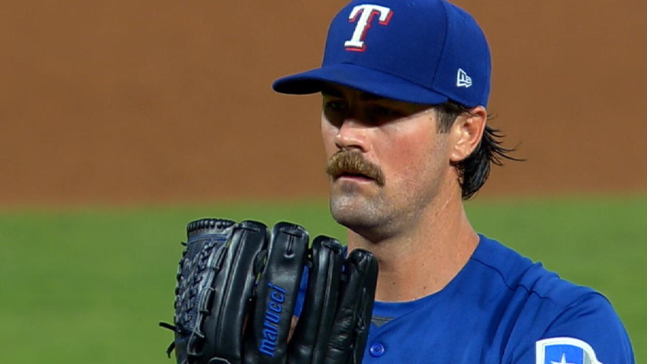 Of the current Major Leaguers, who looks the most like a bad guy from a ...