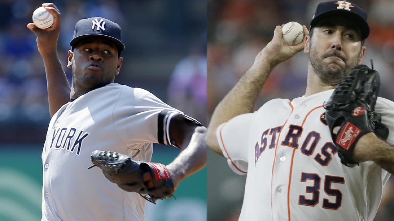 Yankees sitting pretty as ALCS returns to Houston tonight ...