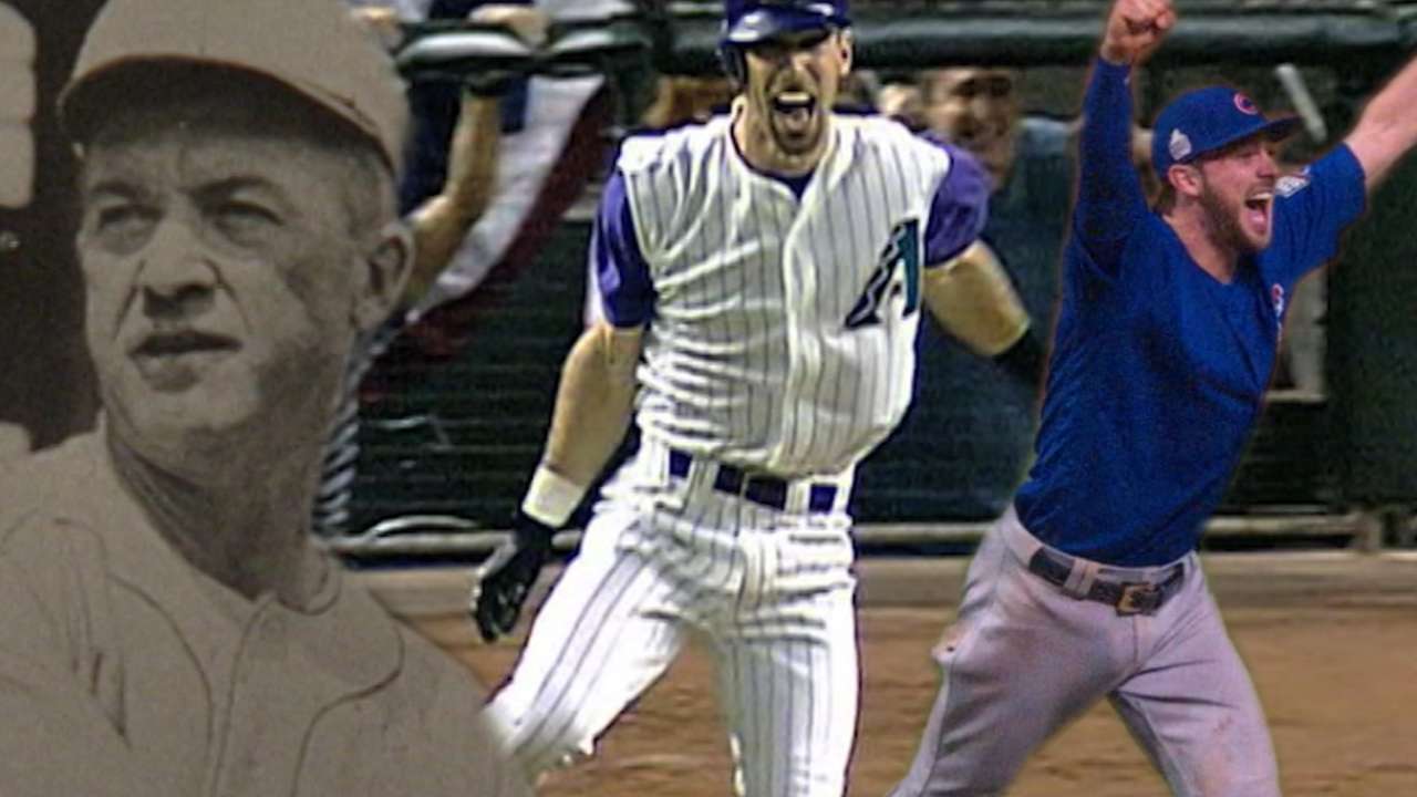 A look at World Series Game 7s | My Black Lab