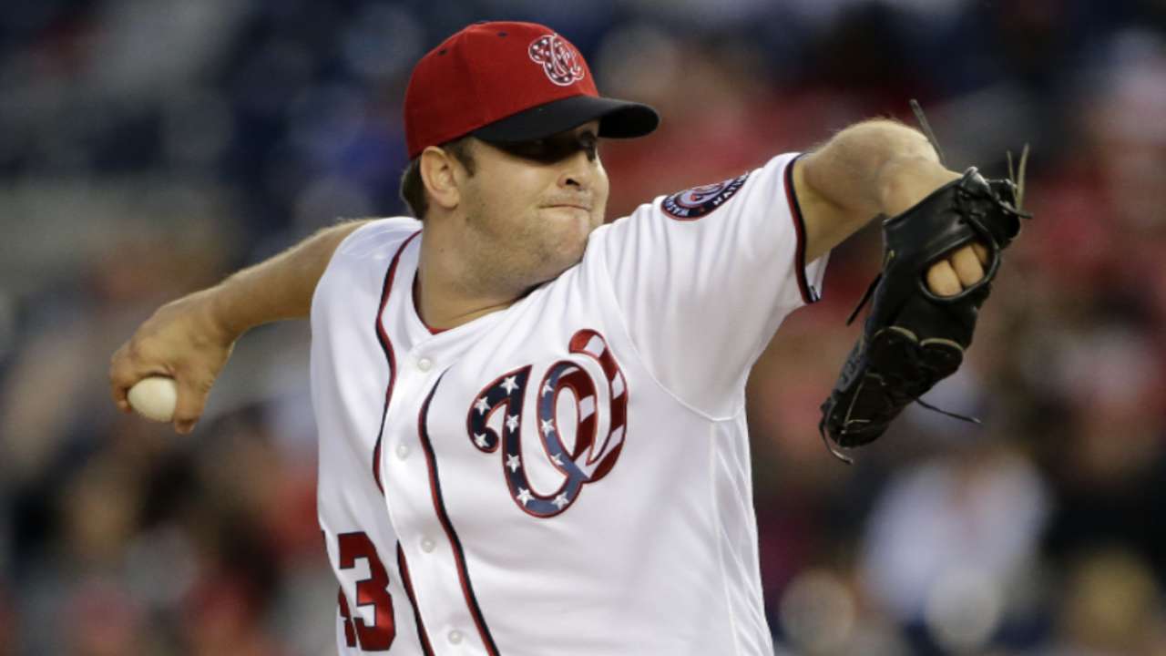 Albers to the Brewers