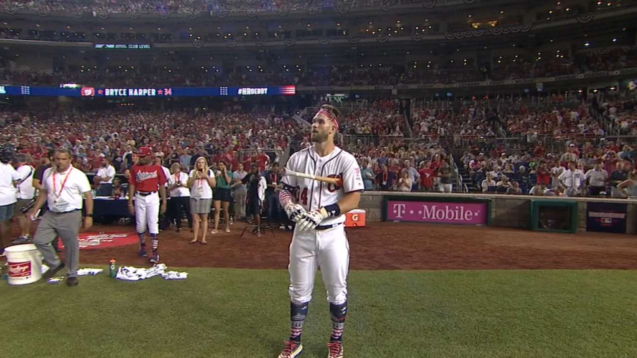 Harper advances to finals