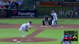 Robbie Ray Stats, Fantasy & News | MLB.com