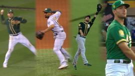 Matt Olson Stats, Fantasy & News | MLB.com