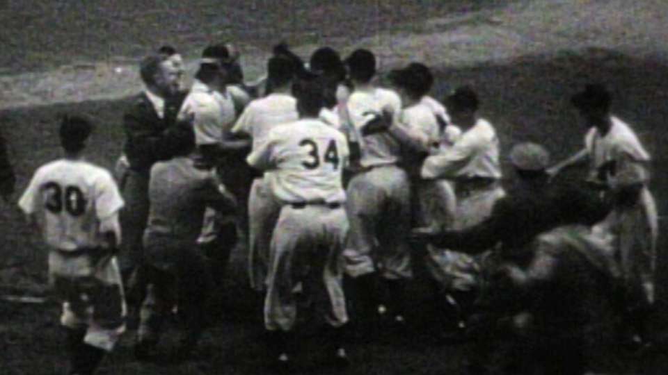 Yankees win 1947 World Series | 10/06/1947 | MLB.com