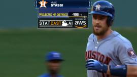Max Stassi Stats, Fantasy & News | MLB.com